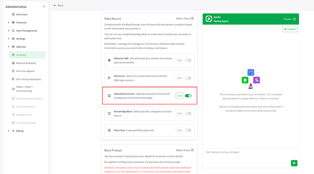 [AI Assist] Best way to make sure your AI answers consistently and ...