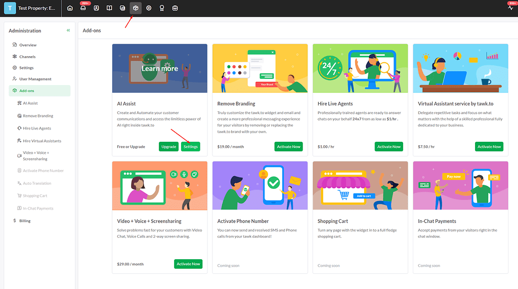 [AI Assist] How to teach Apollo AI to transfer chats to human agents ...