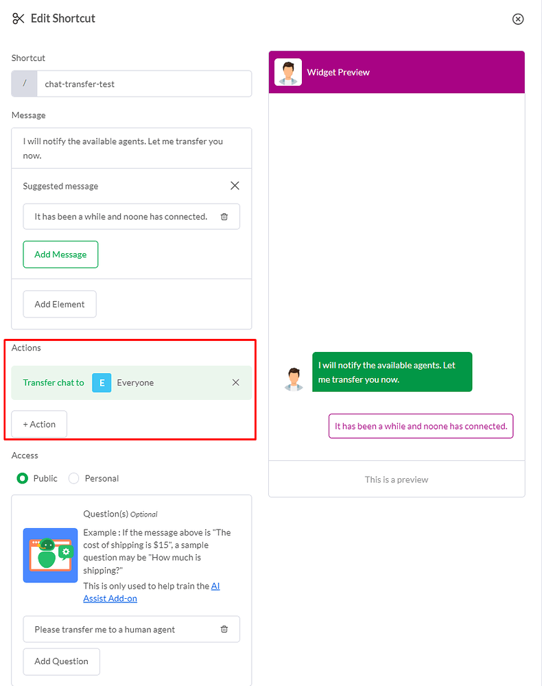[tawk.to] Apollo AI tips - Chat transfers, Escalations and more - AI Assist - tawk.to Community