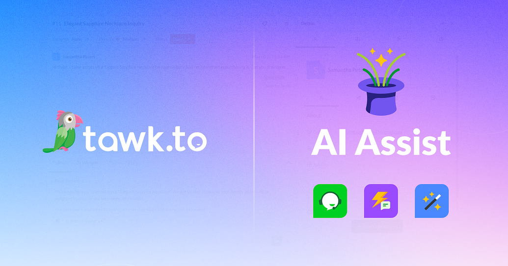 AI Chat integration ( Solved! See: https://www.tawk.to/introducing-ai-assist ) - Feature ...