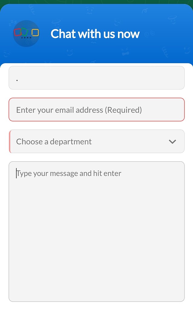 How can I add a pre-chat form? - Community Support - tawk.to Community