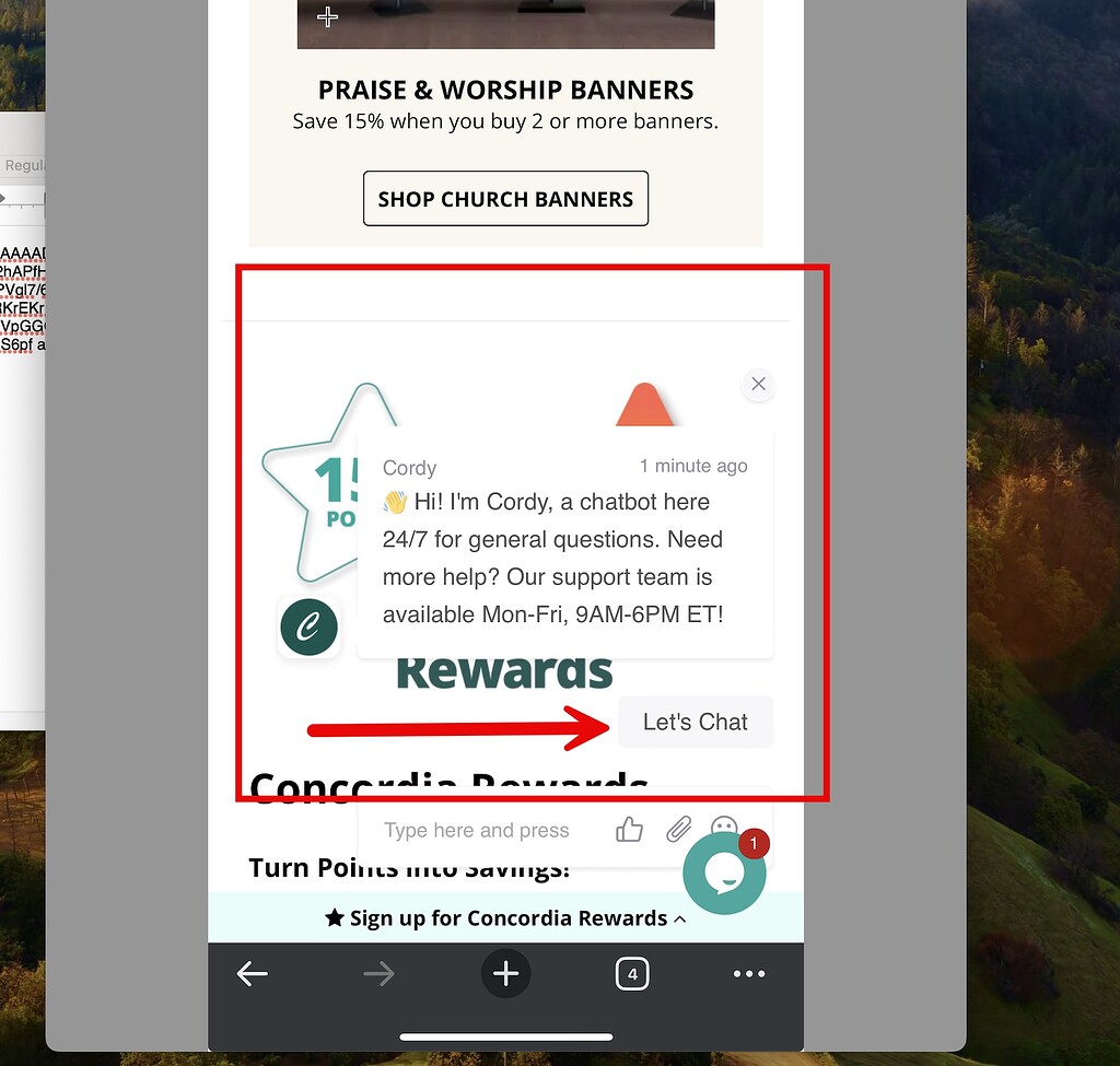 Ability to Change background color for Buttons from 'Suggested Messages' - Feature Requests ...